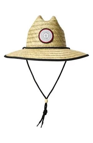 Travis Mathew The Patch Fedora - Straw