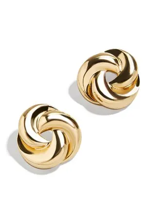 Baublebar Jemma Drop Earrings - Gold