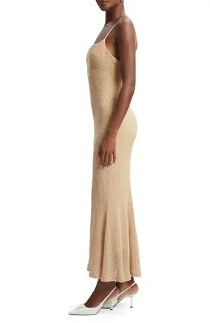 Bardot Adoni Lace Midi Slipdress