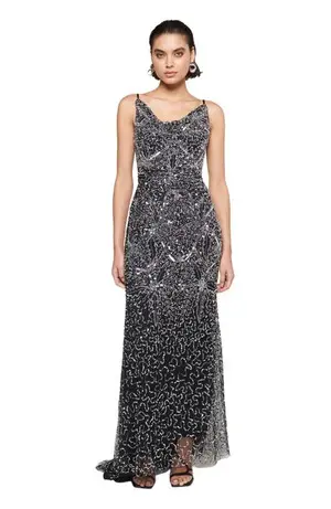 Beauut Sleeveless Evening Dresses