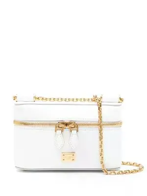 Dolce & Gabbana Sicily Shoulder Bag - White