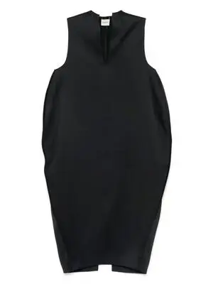 Khaite Blanche Midi Dress