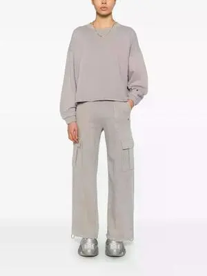 Champion Logo Appliqué Cargo Trousers