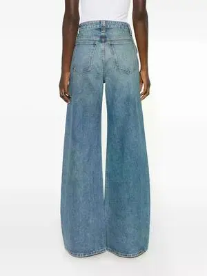 Khaite Dane Jeans