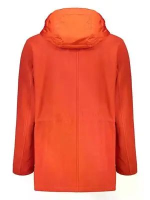 Herno Wool Parka Coat