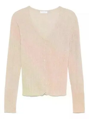 Majestic Filatures Cuffed Knitwear For Women