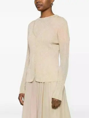 Majestic Filatures Ribbed Cardigan