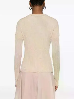 Majestic Filatures Ribbed Cardigan