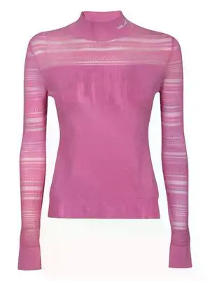 Karl Lagerfeld Logo-embroidered Jumper
