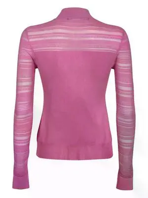 Karl Lagerfeld Logo-embroidered Jumper