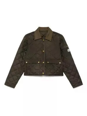 Moncler Chitre Jacket - Green