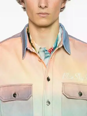 BLUE SKY INN Sunrise Shirt Jacket
