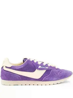 AUTRY Windspin Sneakers - Purple