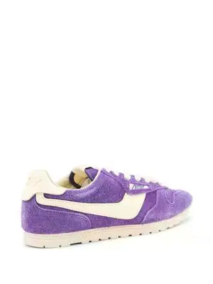 AUTRY Windspin Sneakers - Purple