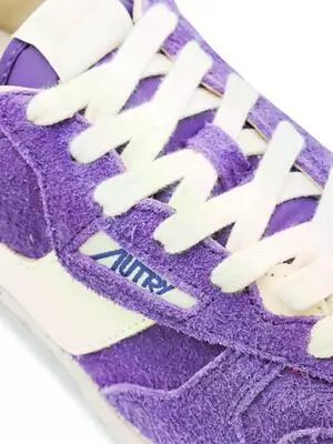 AUTRY Windspin Sneakers - Purple