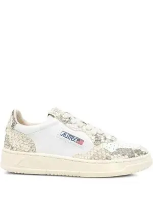 AUTRY Low Top Sneakers - White