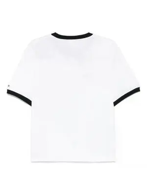 Gcds Ti Amo T-shirt - White