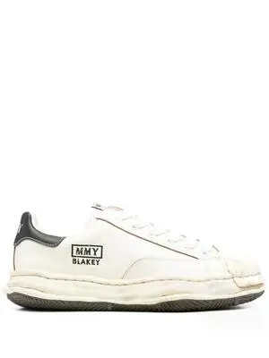Mihara Yasuhiro Blakey Sneakers - White