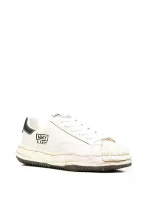 Mihara Yasuhiro Blakey Sneakers - White