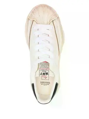 Mihara Yasuhiro Blakey Sneakers - White