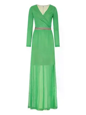 Missoni Knitted Long Dress
