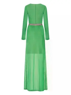 Missoni Knitted Long Dress