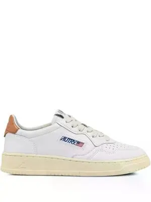 AUTRY Medalist Low Sneakers - White