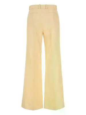 Chloé Wide-leg Trousers