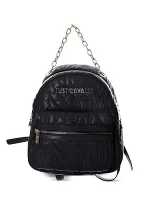 Just Cavalli Quilted Backpack