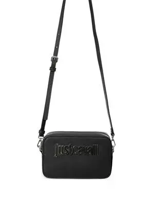 Just Cavalli Logo Cross Body Bags