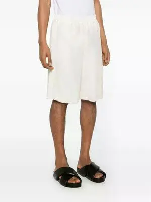 JIL SANDER Knitted Shorts