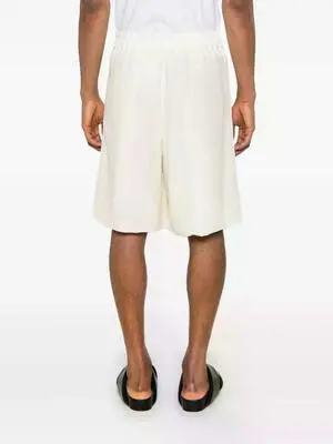 JIL SANDER Knitted Shorts