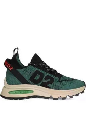 Dsquared2 Run Ds2 Sneakers - Green