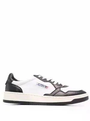 AUTRY Medalist Low Sneakers - White