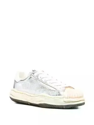 Mihara Yasuhiro Blakey Sneakers - Silver