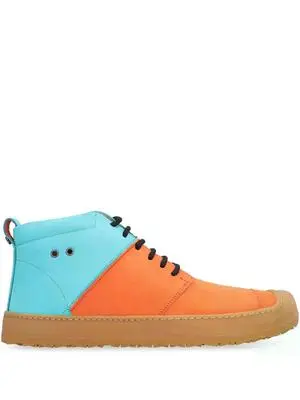 VOLTA Leather Sneakers