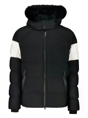 Moose Knuckles Hooded Down Jacket