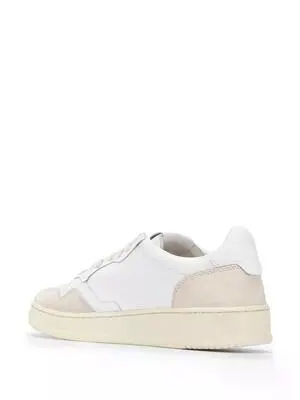 AUTRY Medalist Low Sneakers - White