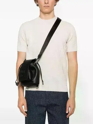 Fendi Mini Strike Messenger Bag