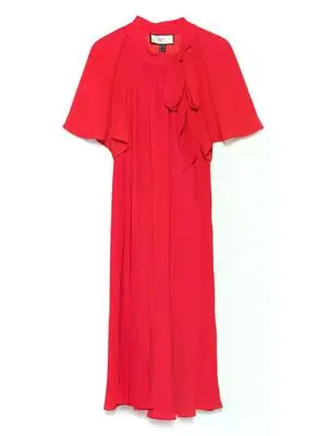 Nissa Asymmetrical Day Dresses