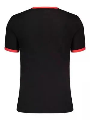 AMBUSH Printed T-shirt - Black