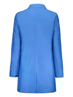 MOORER Silene Raincoat - Blue