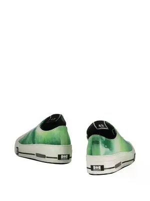 NAHMIAS Five-o Sneakers - Green
