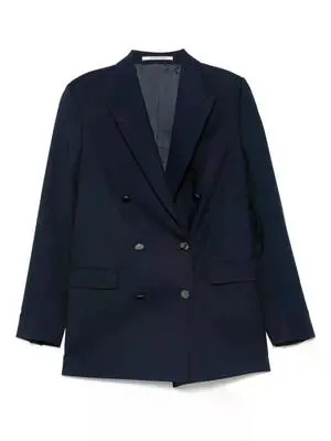 Tagliatore Jasmine Blazer - Blue