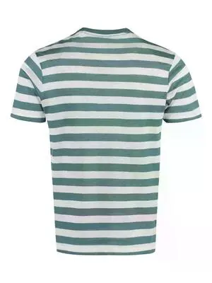 Paul & Shark Striped T-shirt - White