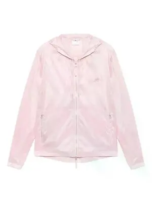 COURREGES Hooded Windbreaker
