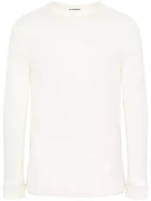 JIL SANDER Layered T-shirt