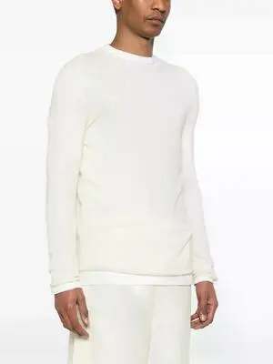 JIL SANDER Layered T-shirt