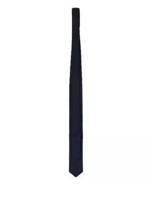 Corneliani Knitted Neck Tie
