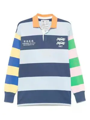 Polo Ralph Lauren Striped Polo Shirt